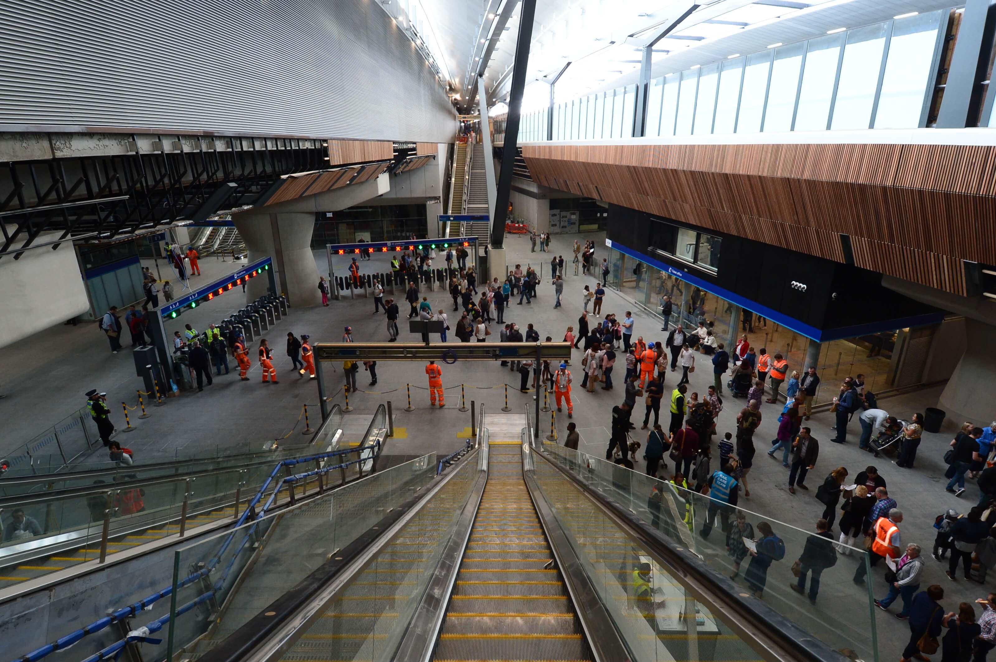 Railway Upgrade Plan - Network Rail