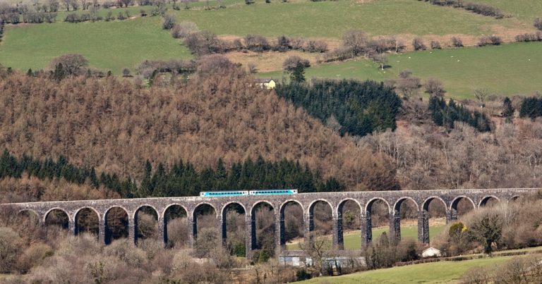 Region profile - Wales and Western - Network Rail