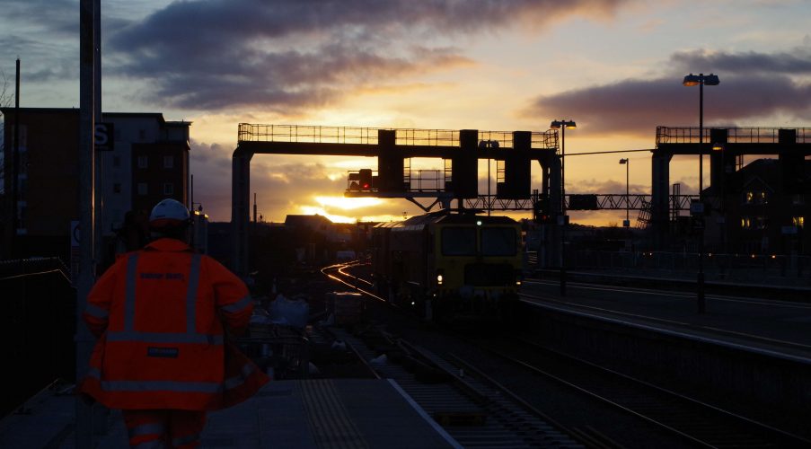 Signalling - Network Rail