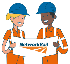 At school - Network Rail