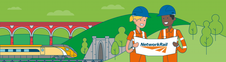 At school - Network Rail