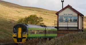 Meet Britain’s most remote signal box - Network Rail