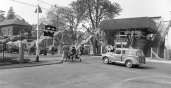 Making the connection - Network Rail