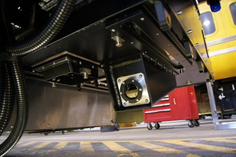 New Measurement Train (NMT) - Network Rail