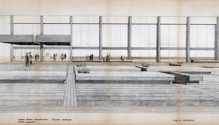 The history of London Euston station - Network Rail