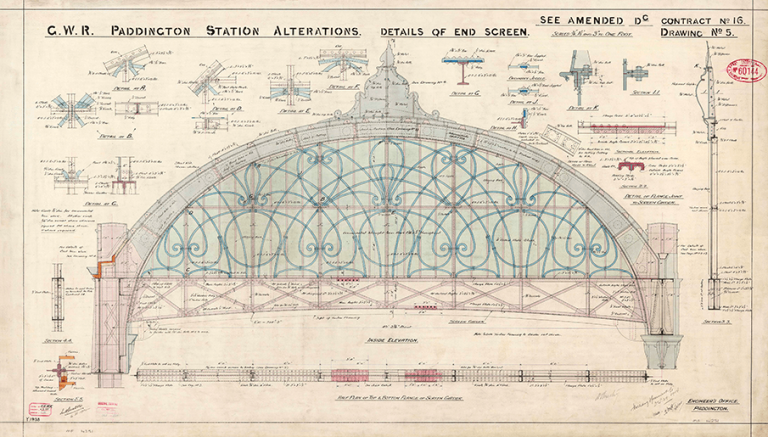 The history of London Paddington station - Network Rail
