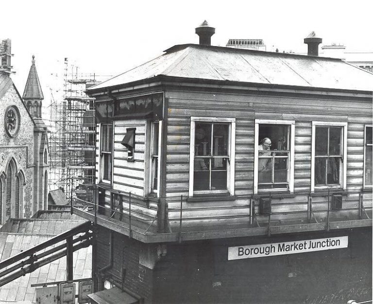 Step back in time… and inside Britain’s busiest signal box - Network Rail