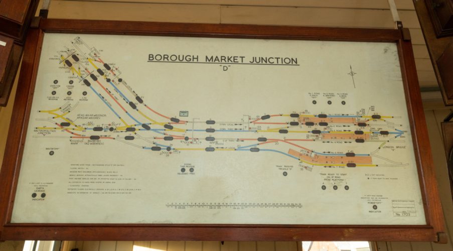 Step back in time… and inside Britain’s busiest signal box - Network Rail