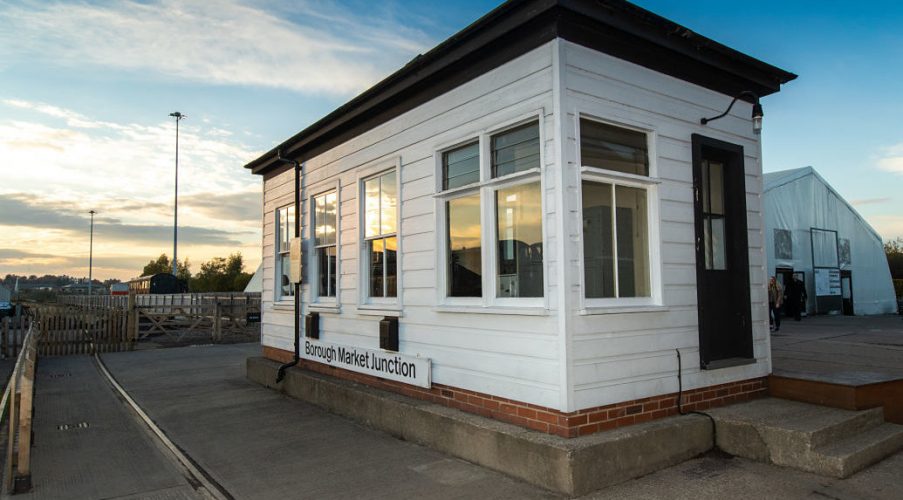 Top five rail trips - Network Rail