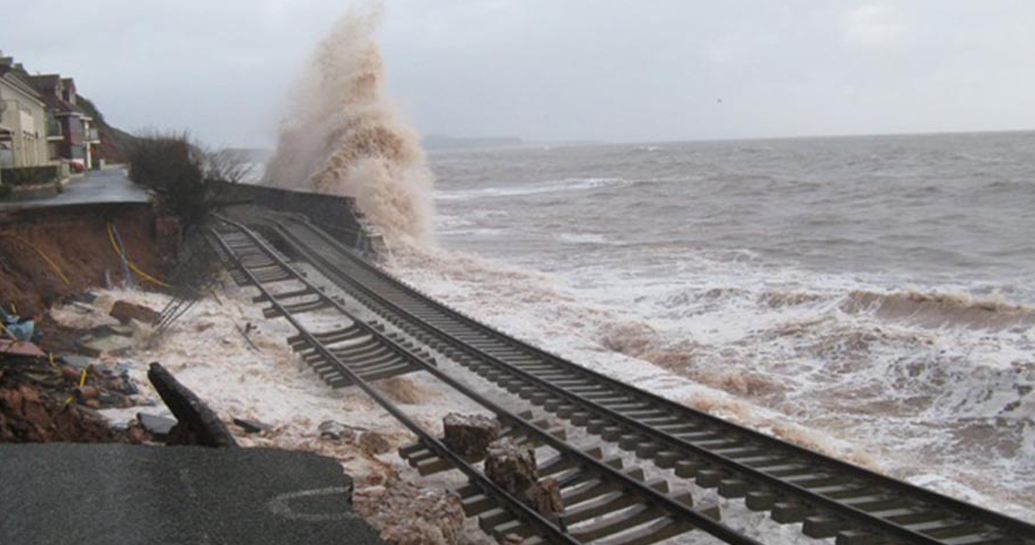 Climate change - Network Rail
