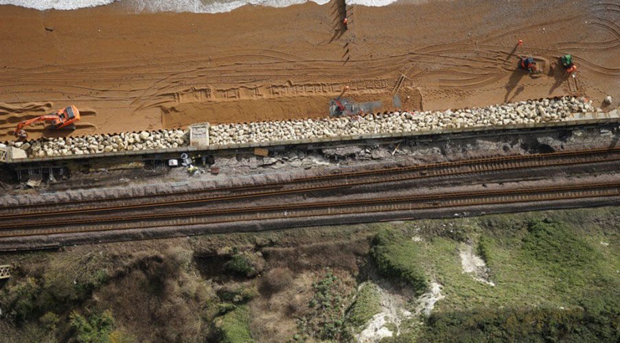Air operations: Network Rail and drones - Network Rail