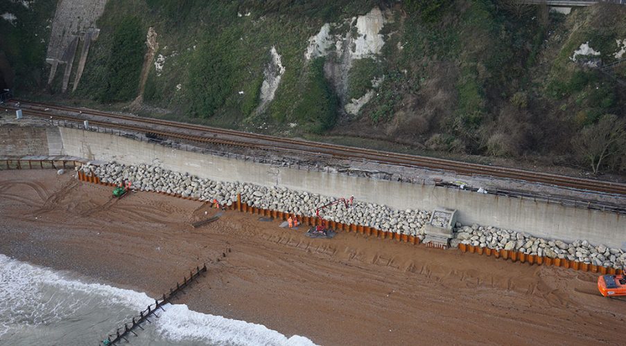 Air operations: Network Rail and drones - Network Rail