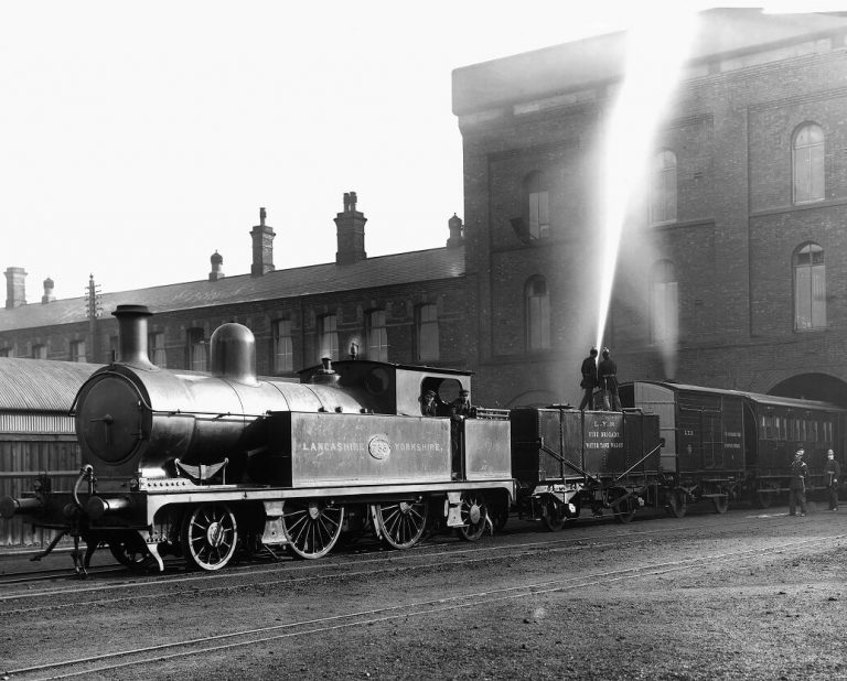 WWI and the railway - Network Rail