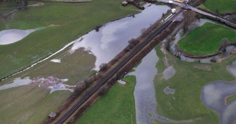 Spotlight on flooding: prevention and repairs - Network Rail