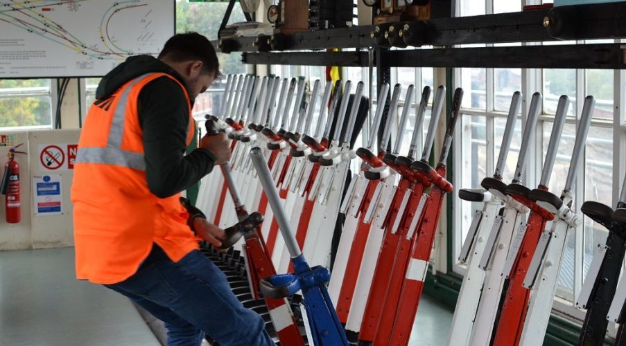 The Architecture the Railways Built - Severn Bridge Junction - Network Rail