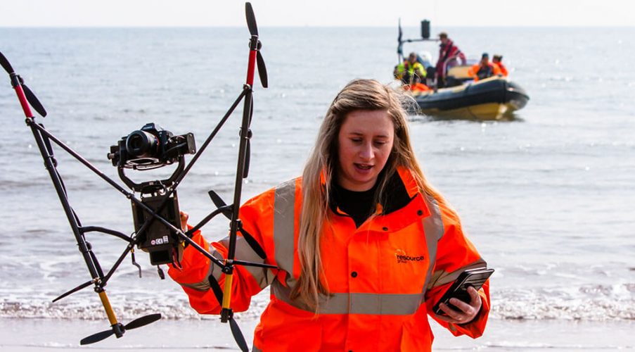 Air operations: Network Rail and drones - Network Rail