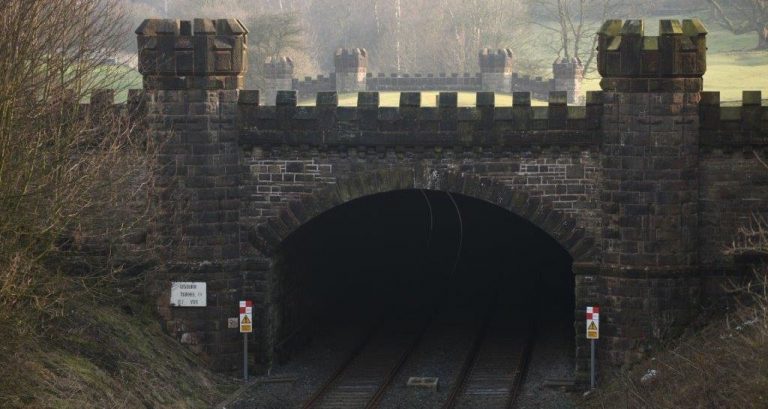 The Ribble Valley turrets: a unique restoration - Network Rail