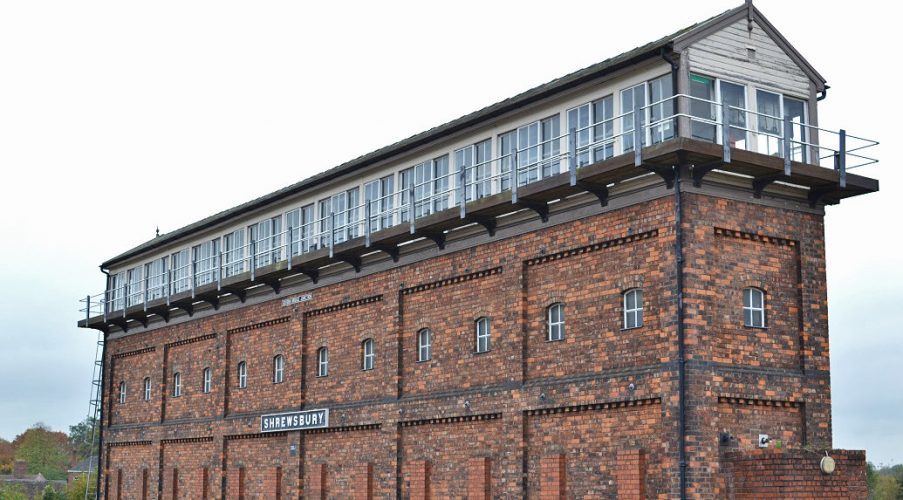 The Architecture the Railways Built - Severn Bridge Junction - Network Rail