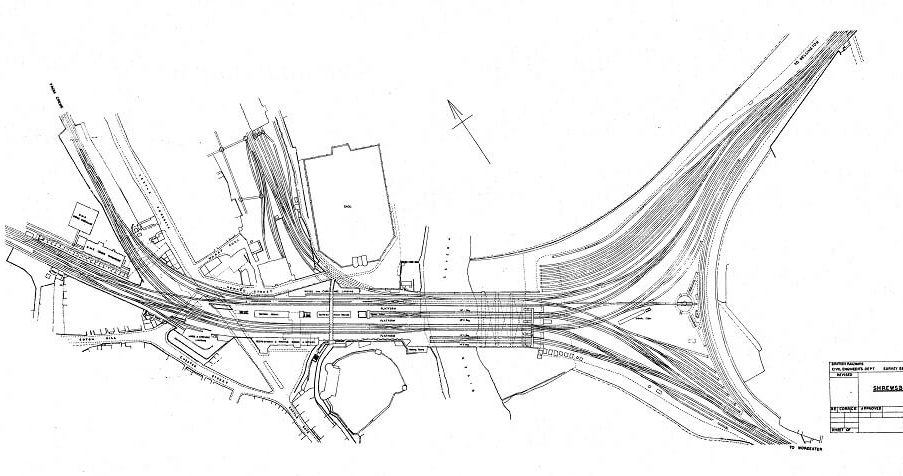 The Architecture the Railways Built - Severn Bridge Junction - Network Rail