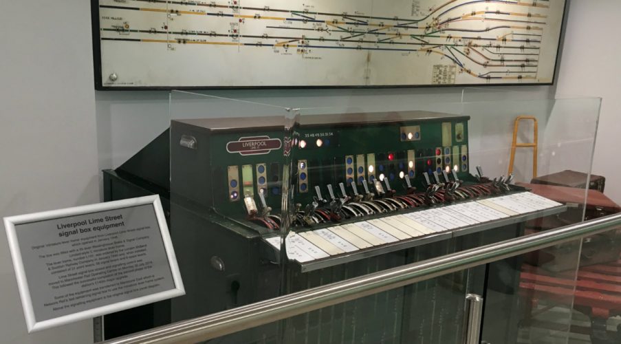 The network through the ages: five historical highlights - Network Rail