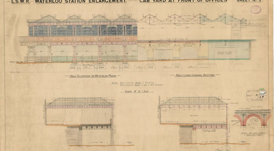 Preserving railway history: five things saved by Network Rail - Network ...