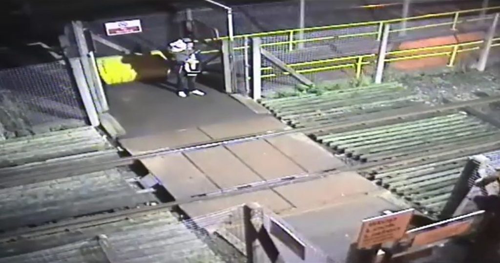 9+ times people risked their lives at level crossings - Network Rail