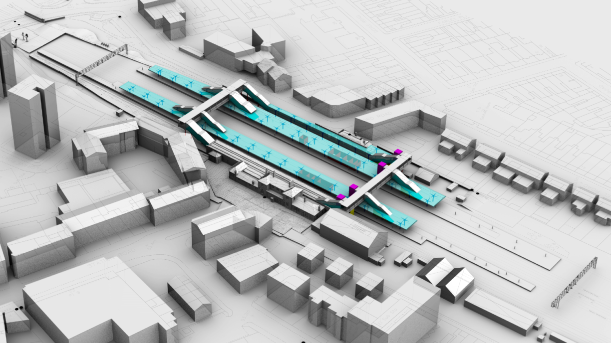 London | Transport Infrastructure | Page 254 | SkyscraperCity Forum