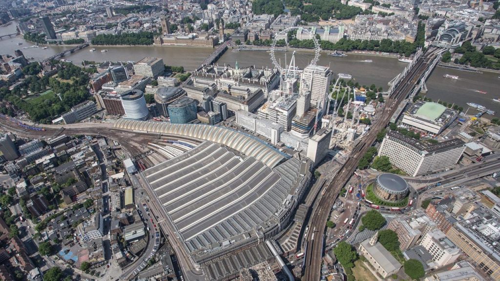 10 things you didn’t know about Waterloo station - Network Rail