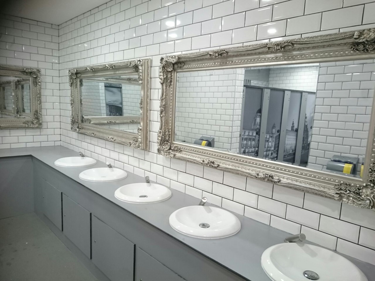 Passengers first - from free toilets to Access for All - Network Rail