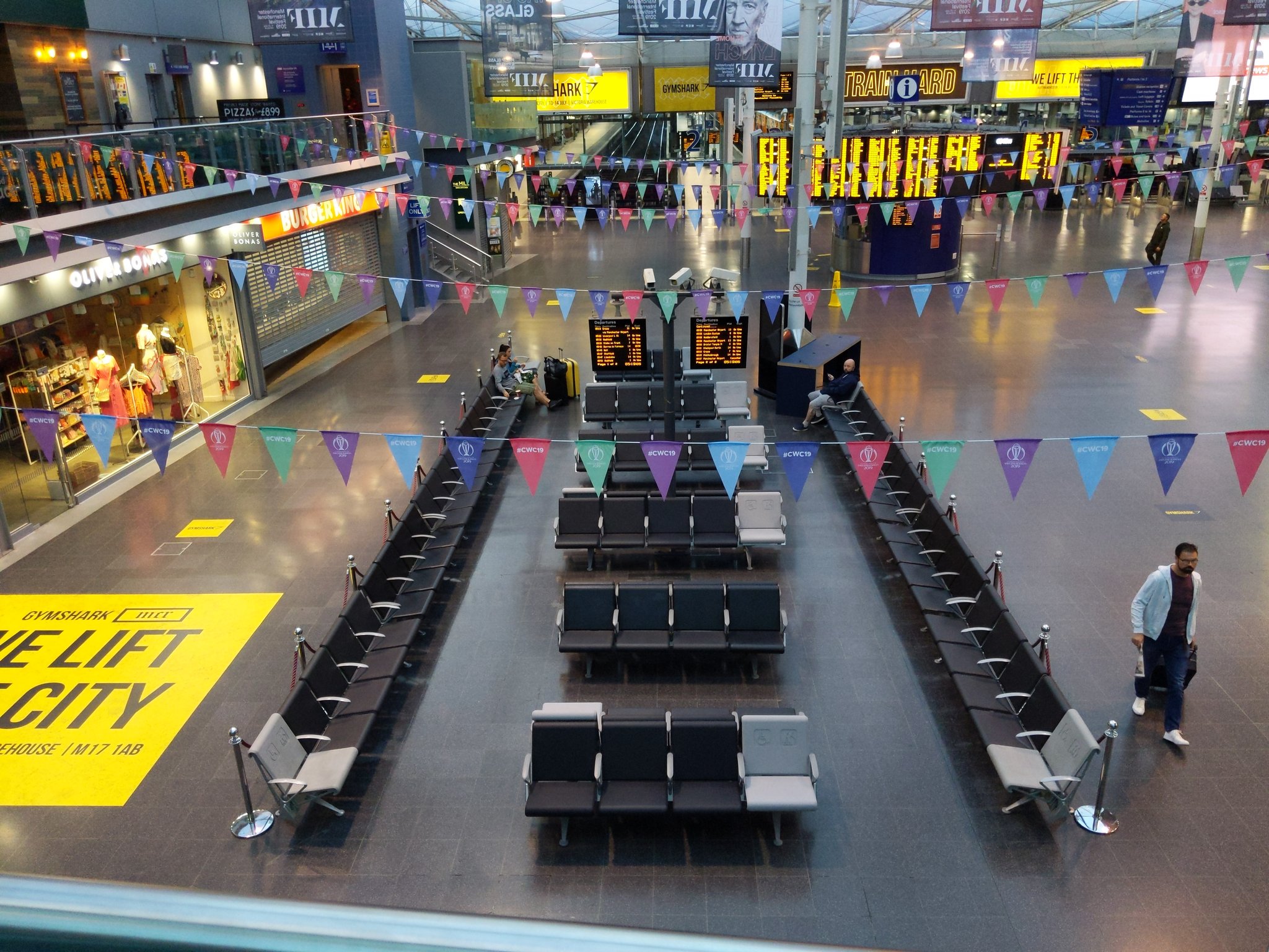 Stations Day: 10 times we delivered better stations for passengers ...