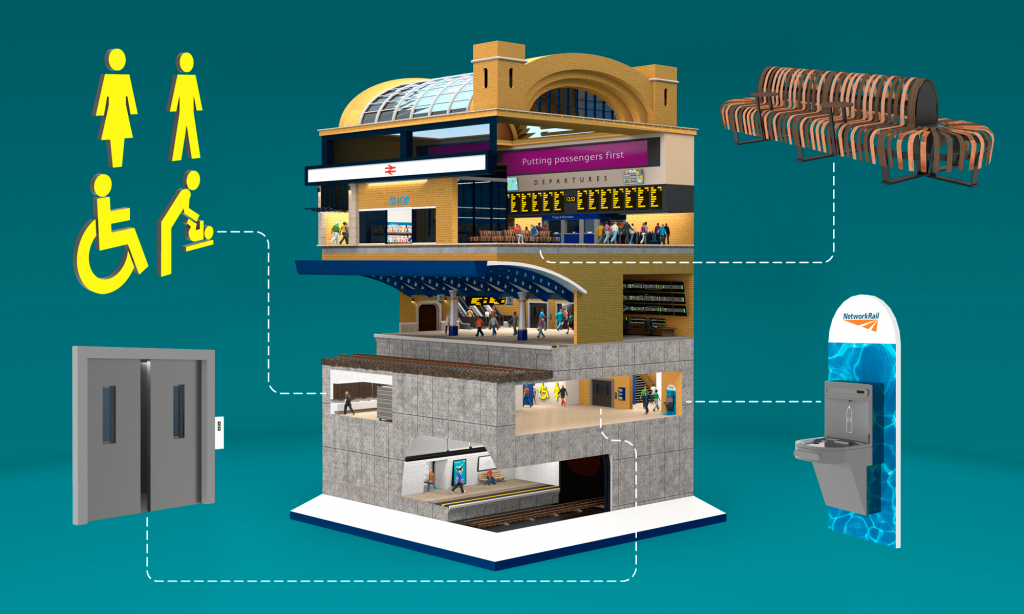 Annual report and accounts - Network Rail