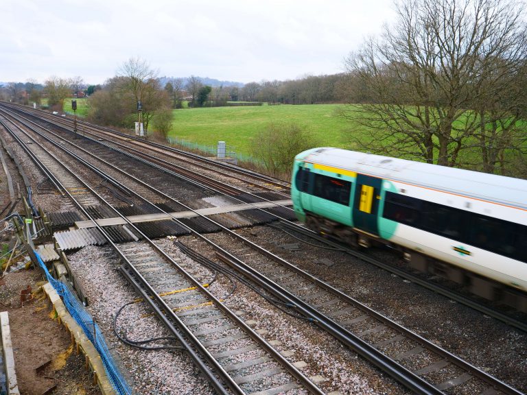 Why does Network Rail close level crossings? - Network Rail