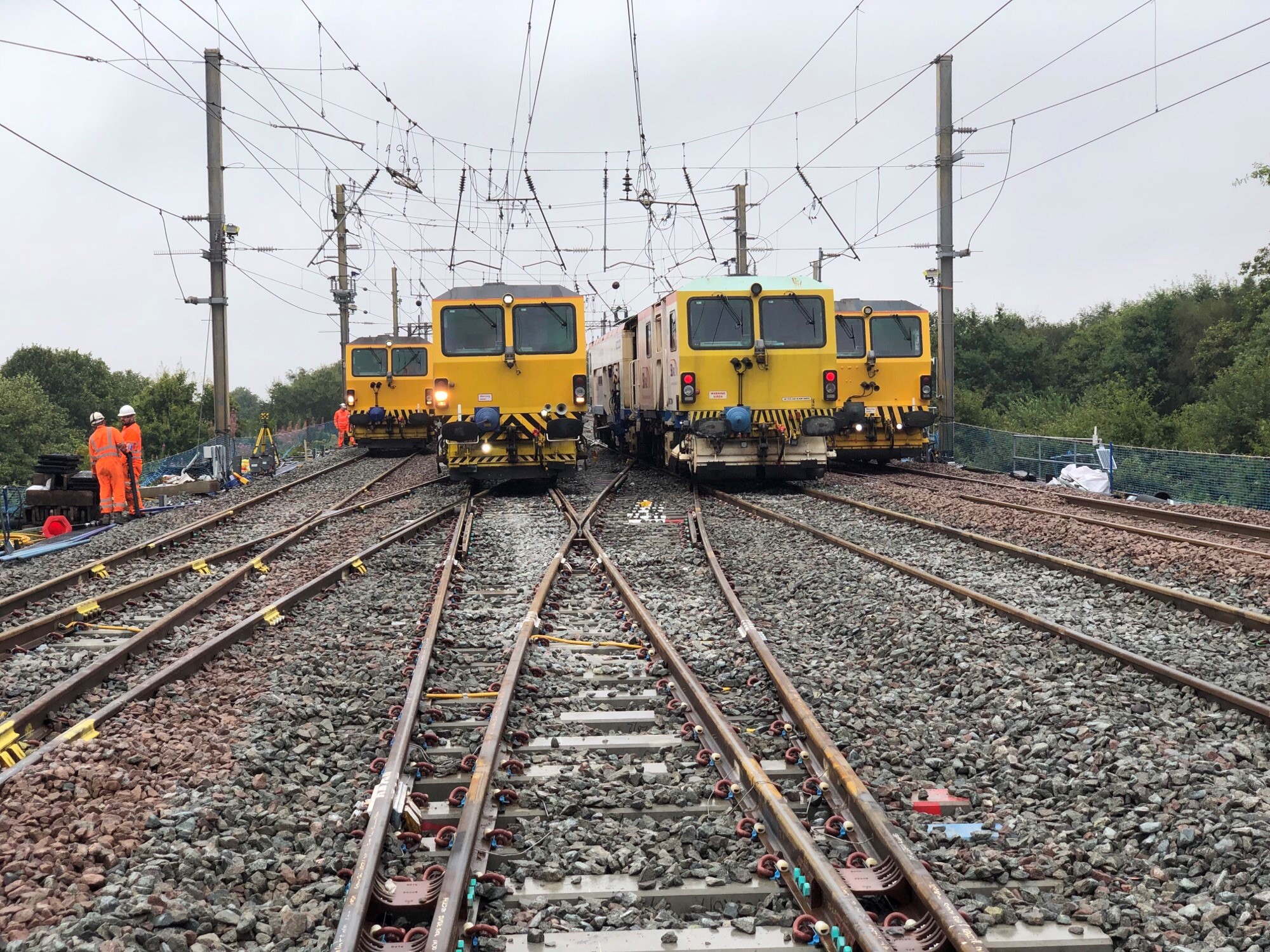 Animation - Fleet for the Future - Network Rail