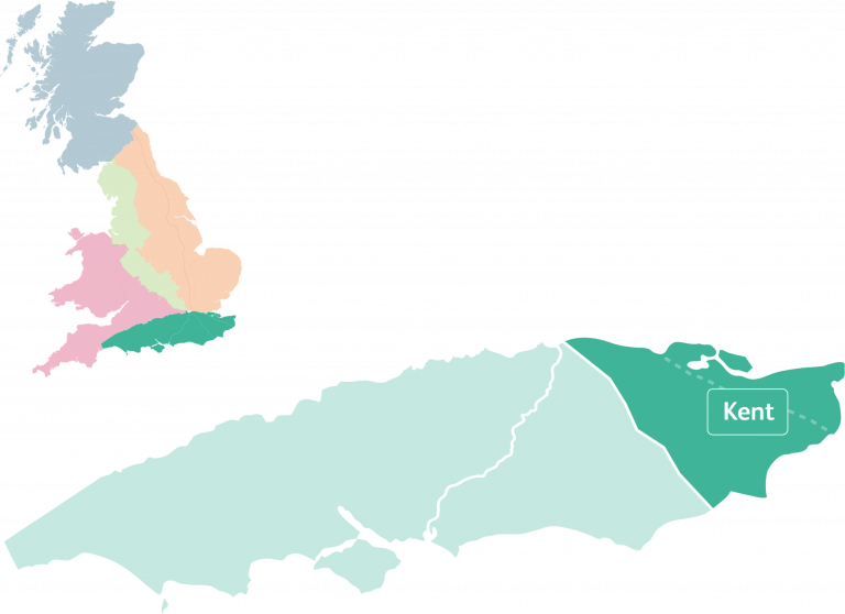 Kent route - Network Rail