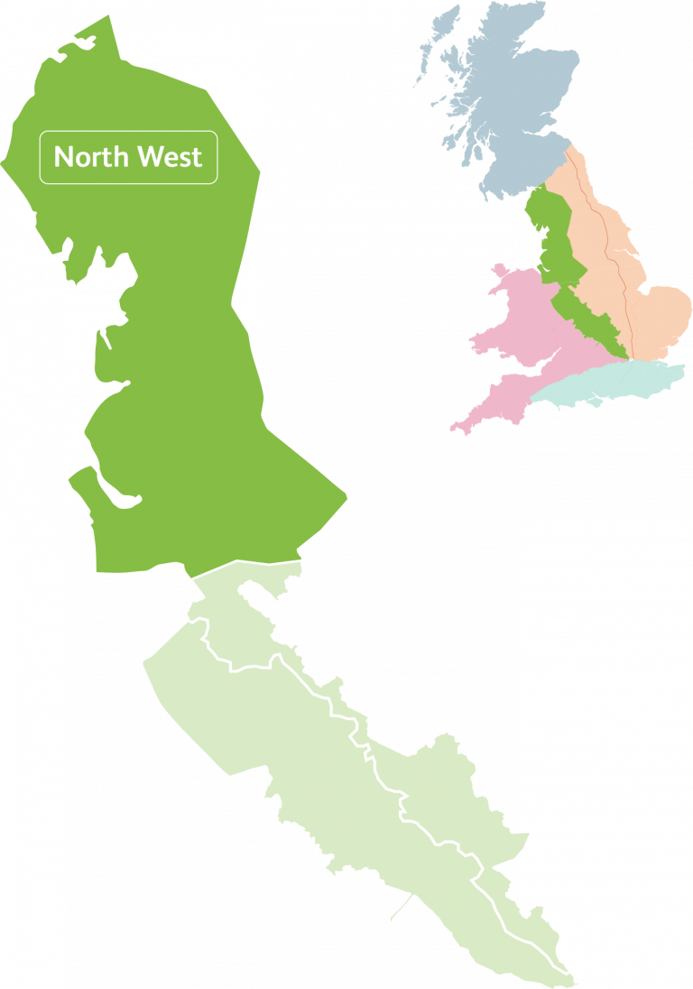 North West route - Network Rail