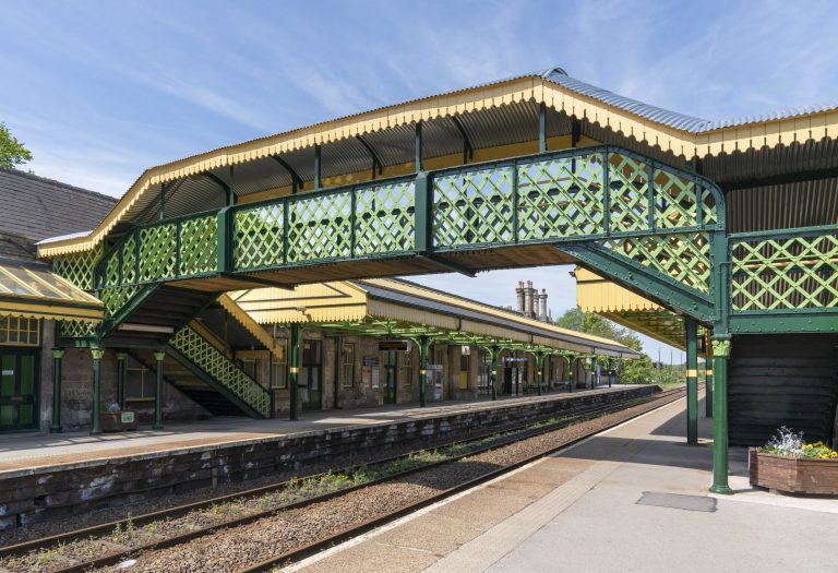 People and the railway: the Railway Heritage Trust - Network Rail