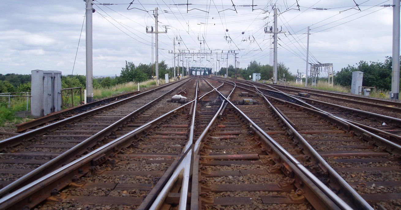 Broken rail explained - Network Rail