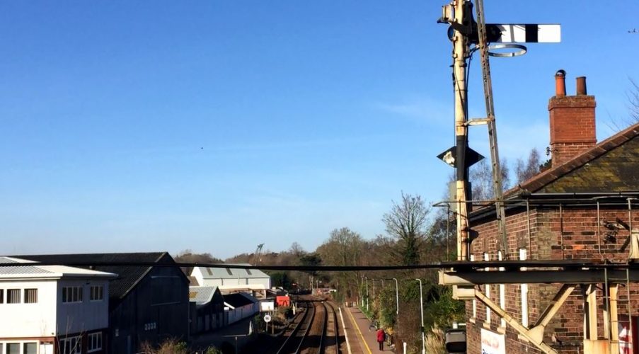 How do signalling upgrades improve the railway? - Network Rail