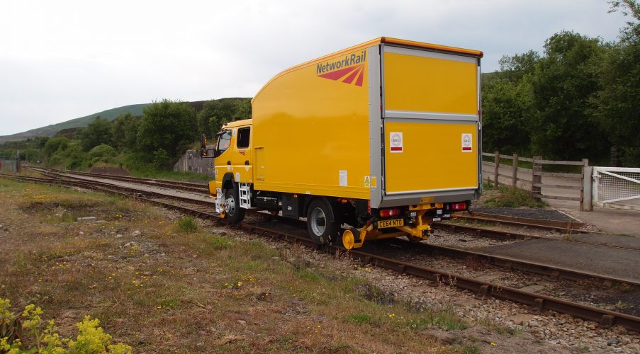 Broken rail explained - Network Rail