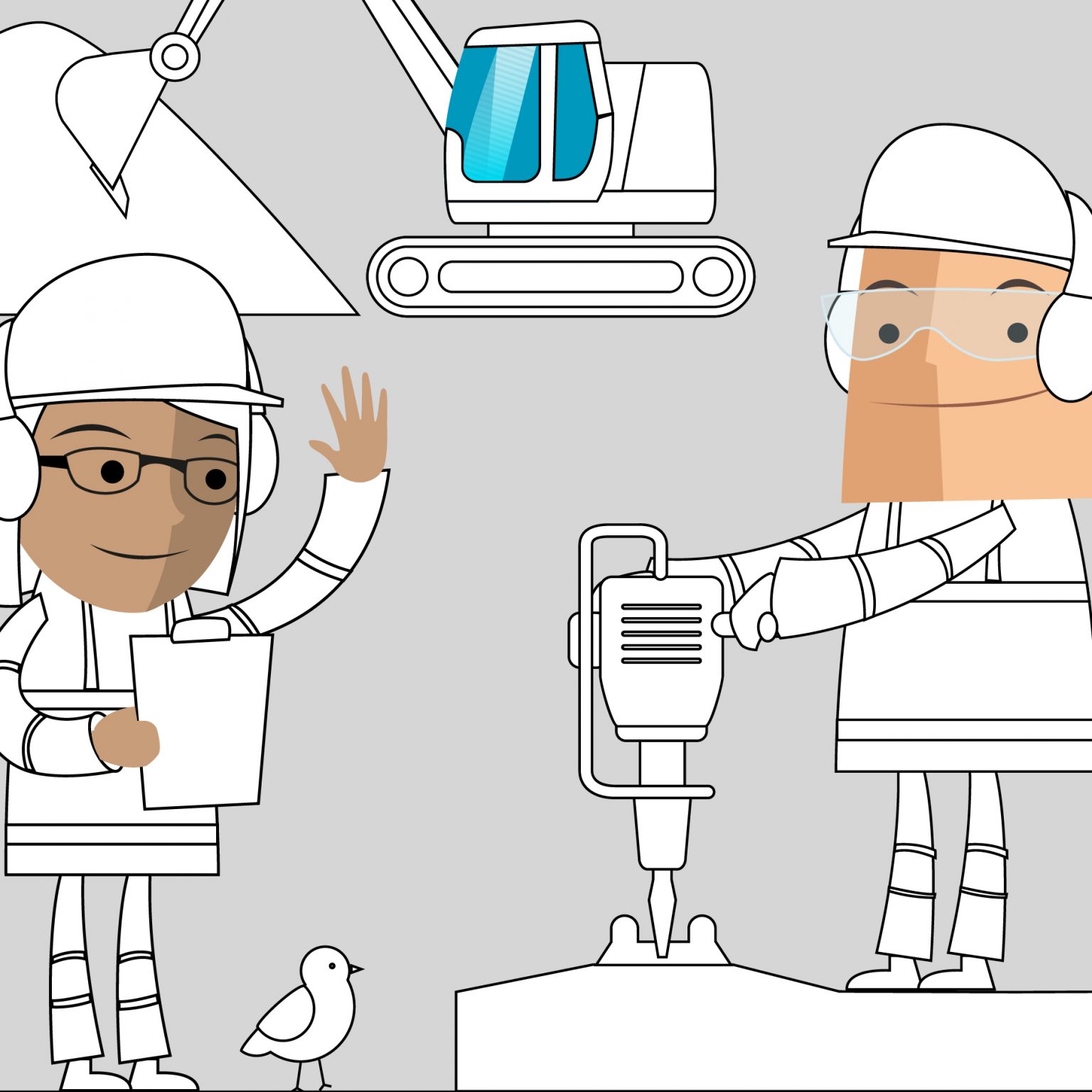 Educational resources for children - Network Rail