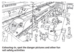Educational resources for children - Network Rail