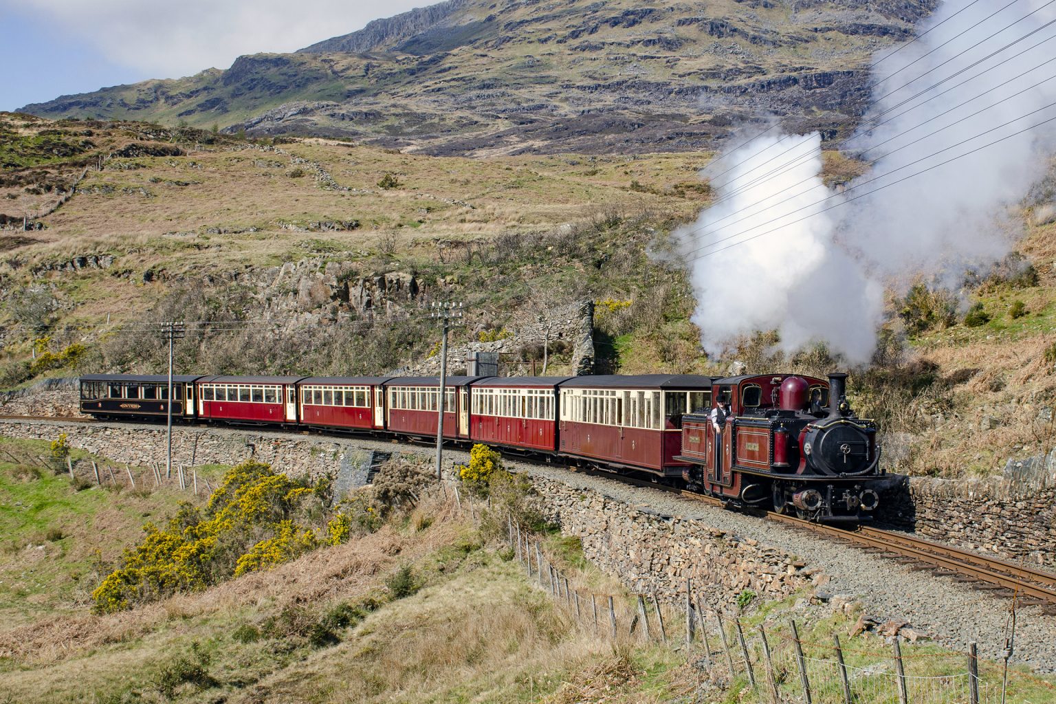 Love the railway - heritage railways - Network Rail