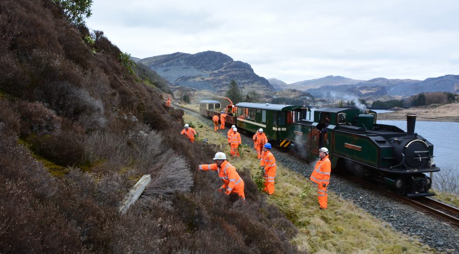 The Architecture the Railways Built - Ffestiniog Railway - Network Rail