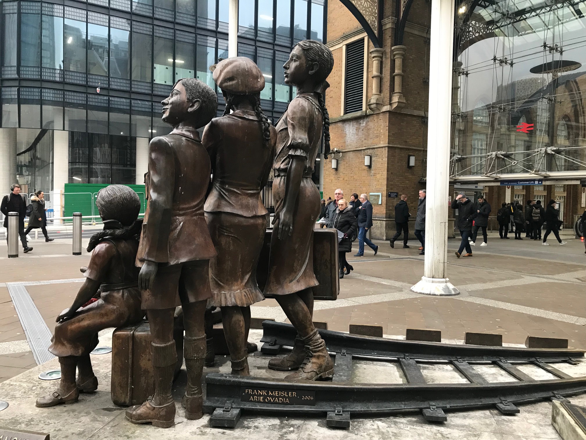 VE Day - The railway in WWII - Network Rail