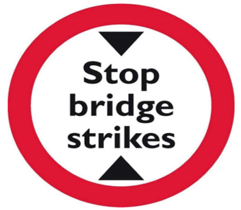 Prevention of bridge strikes - Network Rail