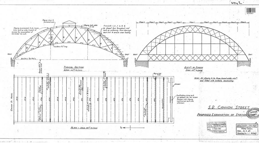 The history of London Cannon Street station - Network Rail