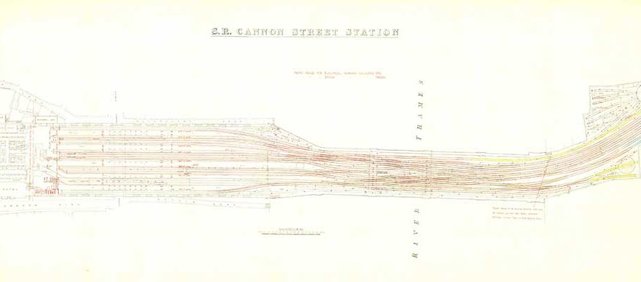 The history of London Cannon Street station - Network Rail