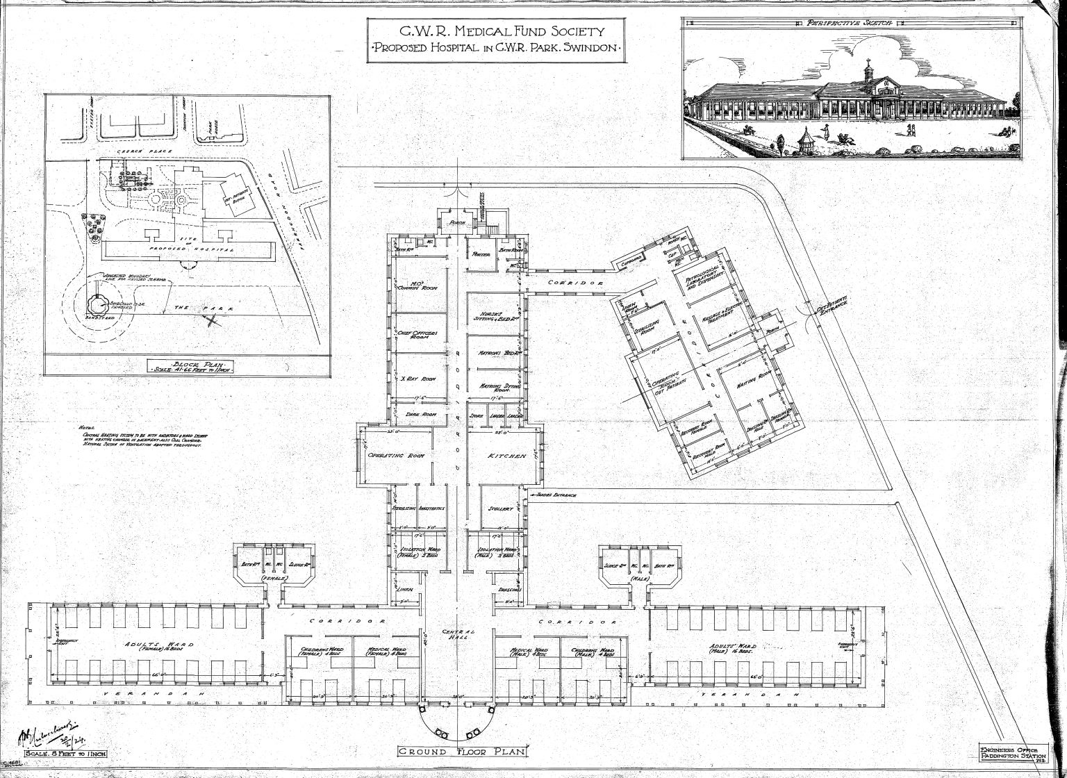 The NHS and the railway - Network Rail