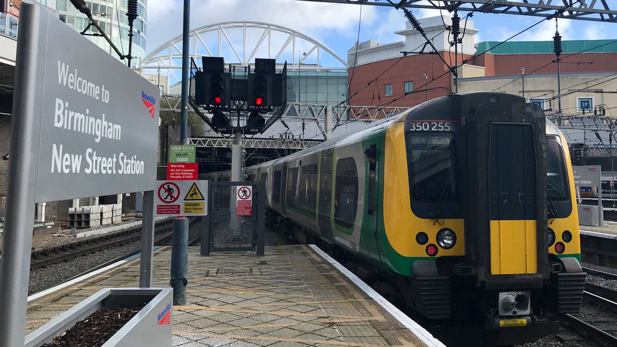 Access and inclusion - Network Rail
