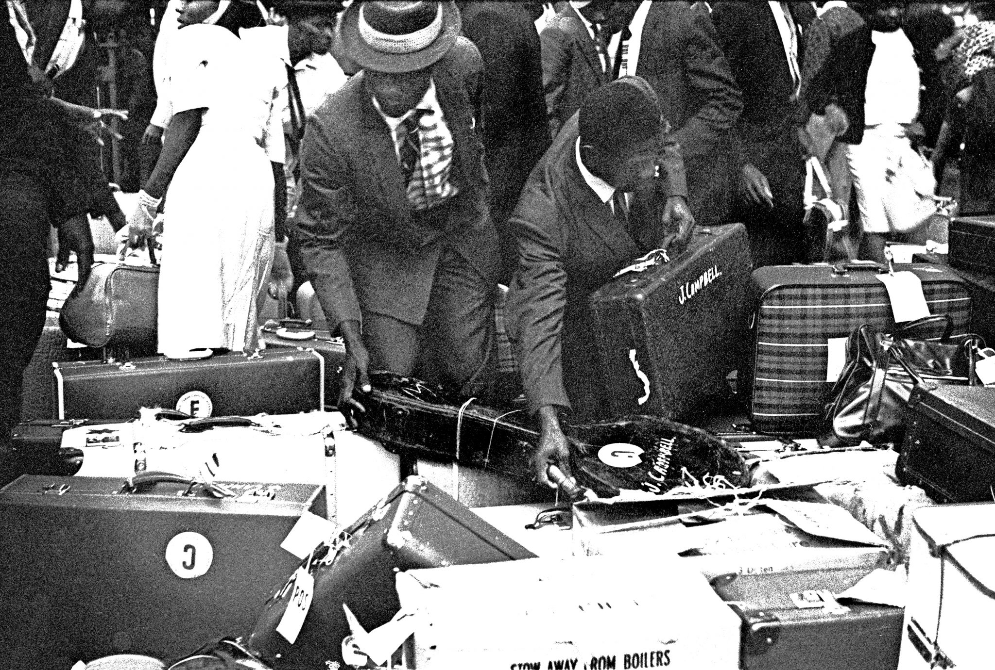 Artist shortlist for national Windrush Monument revealed - Network Rail